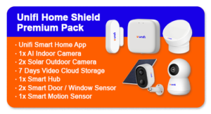 Unifi Smart Home Plan Malaysia | Smart Home Security + Unifi Fibre