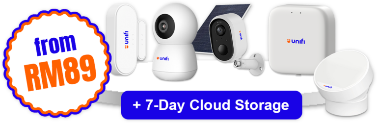 Unifi Smart Home Plan Malaysia | Smart Home Security + Unifi Fibre